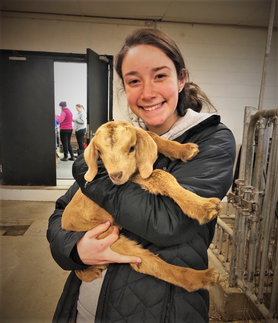 Meet Our Transfer Students